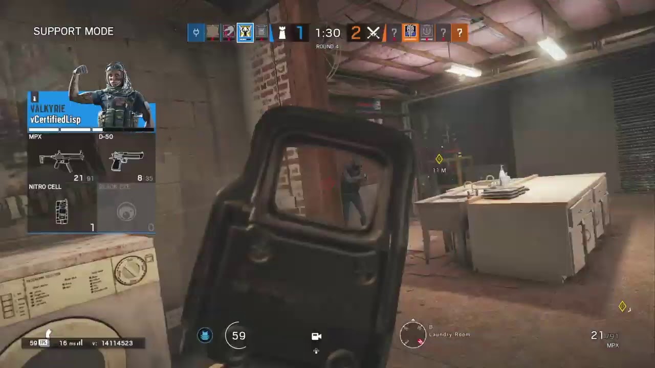 R6 With Feet Pics - YouTube