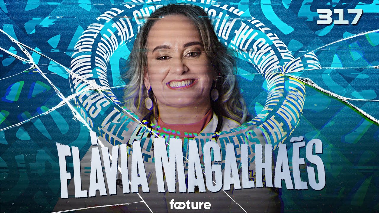 TPI #317 | FLÁVIA MAGALHÃES [ESPECIALISTA EM GESTÃO DE SAÚDE E ...