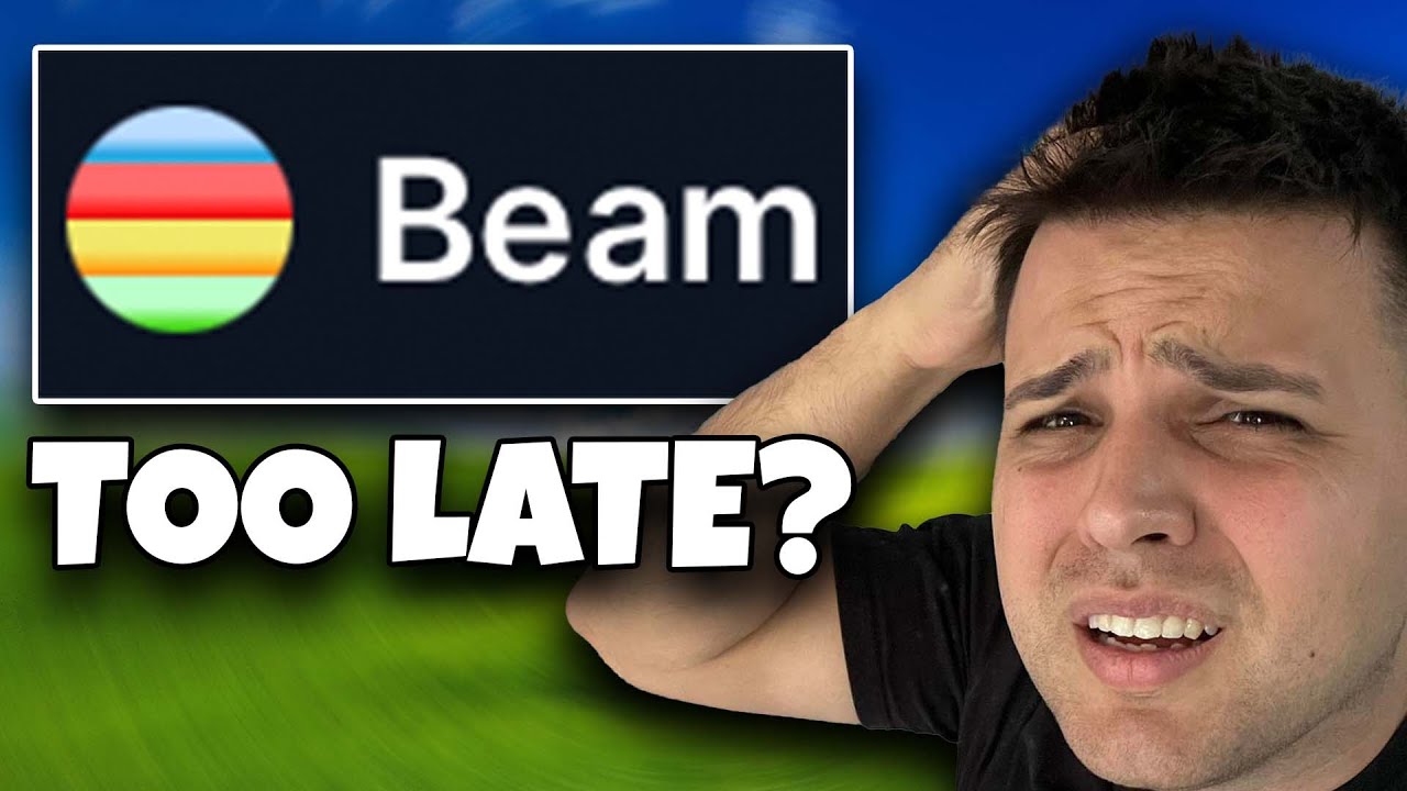 BEAM Coin Beam Token Price Prediction Crypto Will I buy? *TIME ...