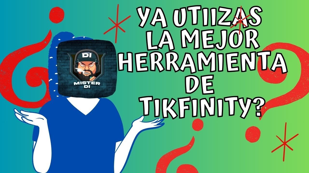 COLOCAR CONTADOR DE TIKFINITY! YA usas? - YouTube