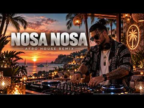 Michel Teló - Nosa Nosa 🔥 AFRO REMIX | Tropical Party Mix