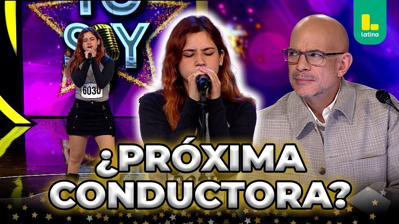 Bailarina de K-pop imita a Hayley Williams | YO SOY 2026 - YouTube