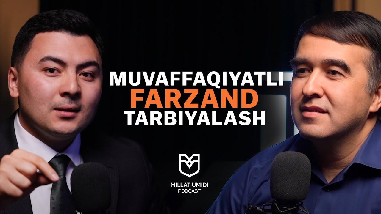 O'zingizga qulay emas, muvaffaqqiyatli farzand ulg'aytiring | Abdullo ...