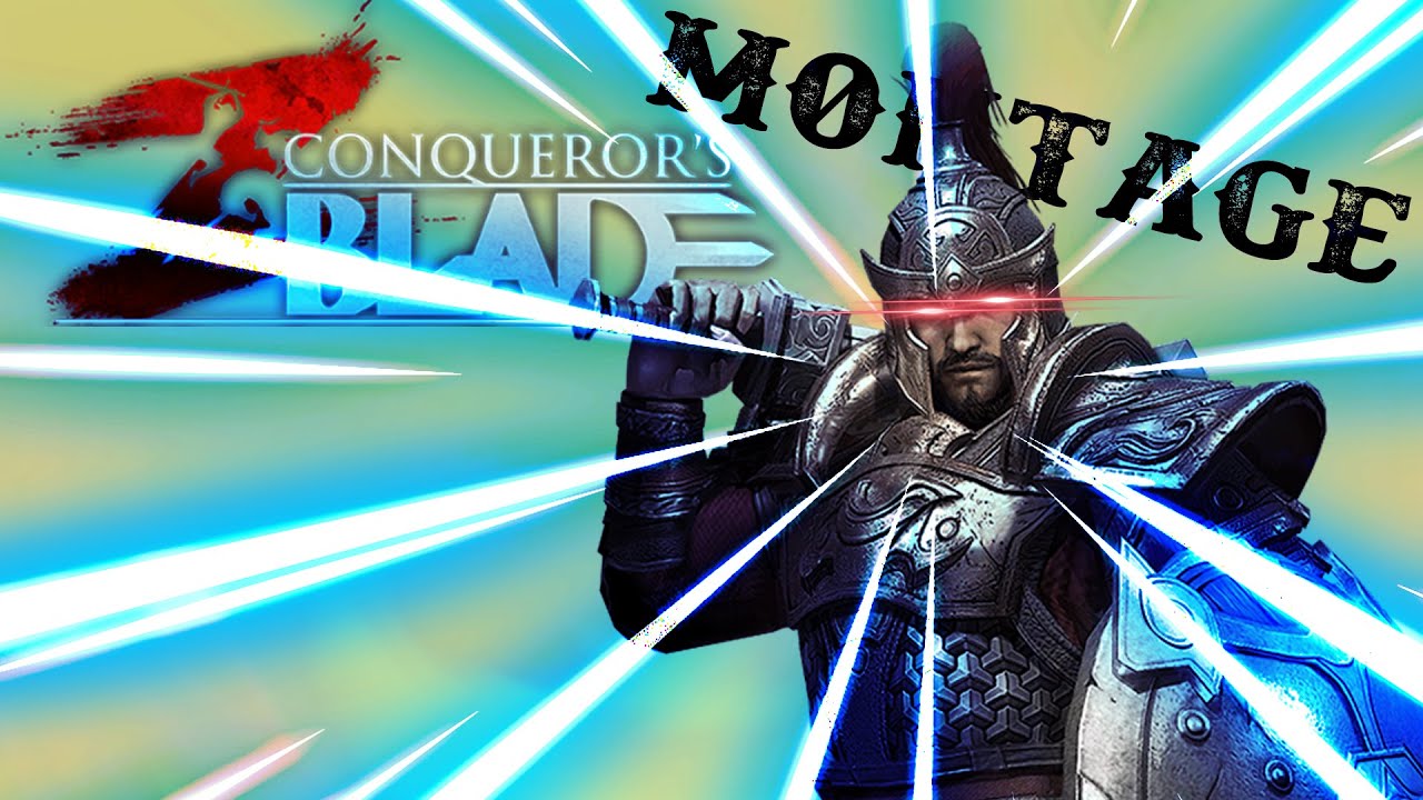 Conqueror's Blade ShortSword And Shield Montage #1 - YouTube