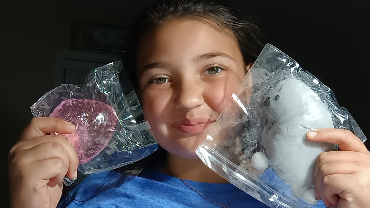 My taba squishy collection - YouTube