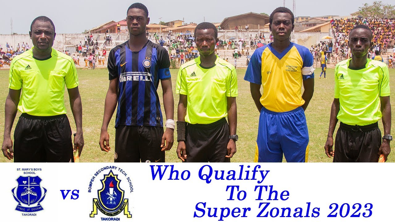 ST MARYS vs BOMPEH,EXTENDED HIGHLIGHT ALL GOALS & ACTIONS -INTER ...