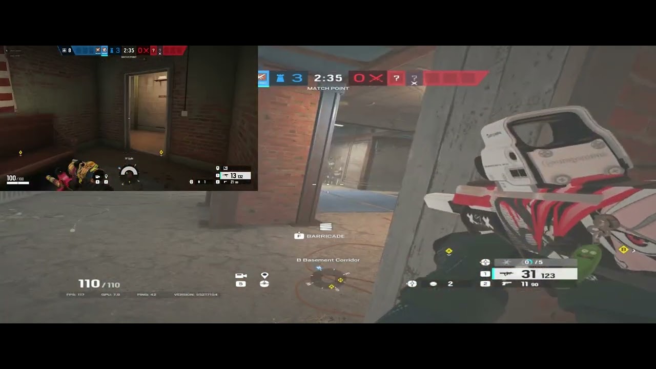 2v2 gone wrong(very mad) - YouTube