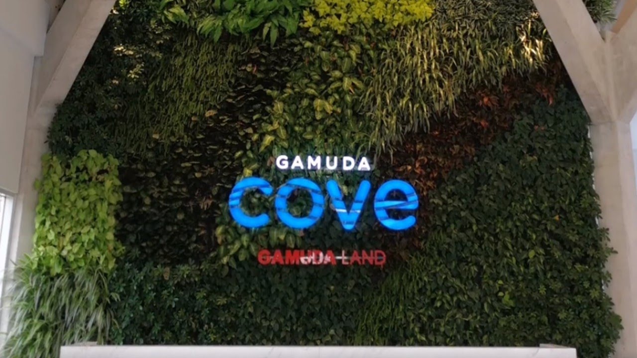 A Visit to Gamuda Cove - YouTube