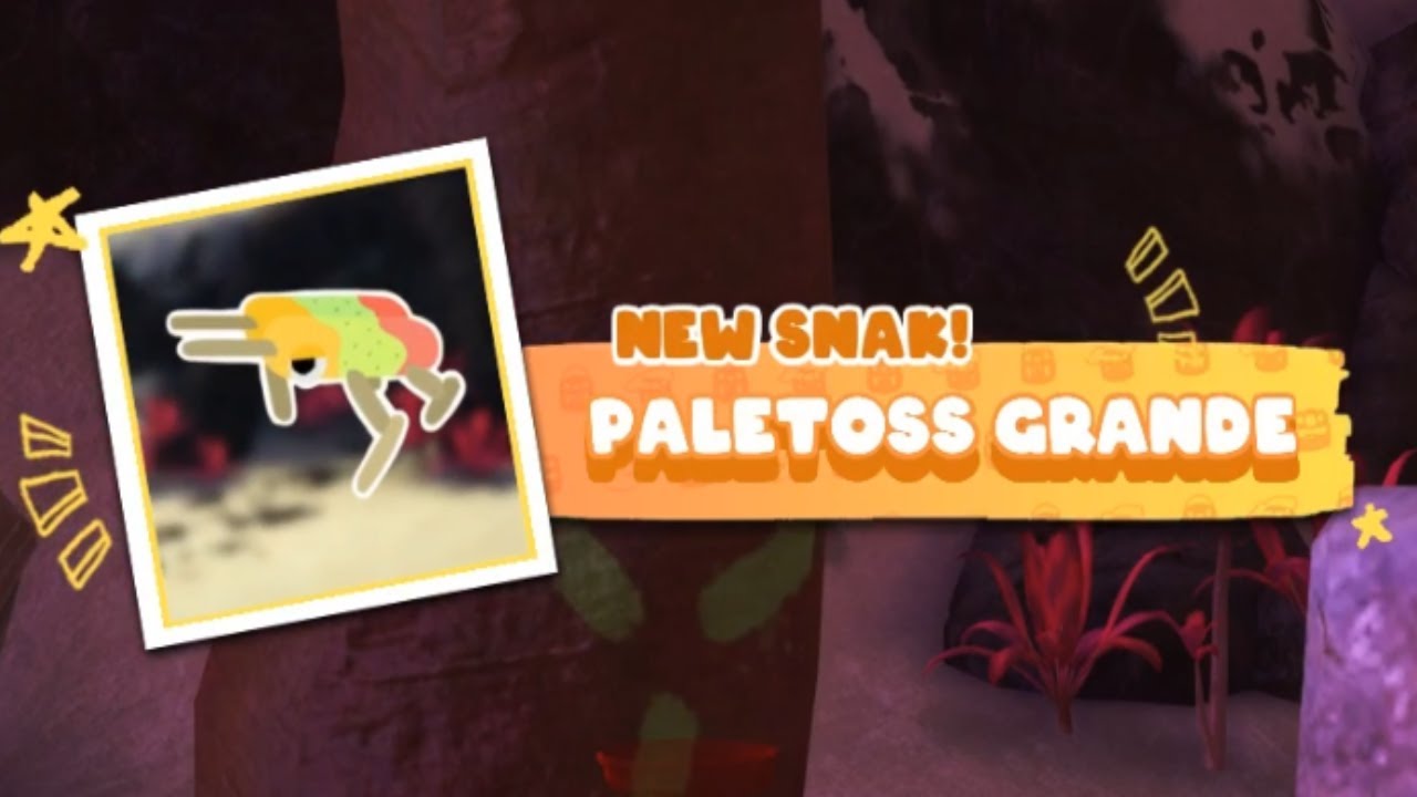 How To Catch A Paletoss Grande In Bugsnax - YouTube