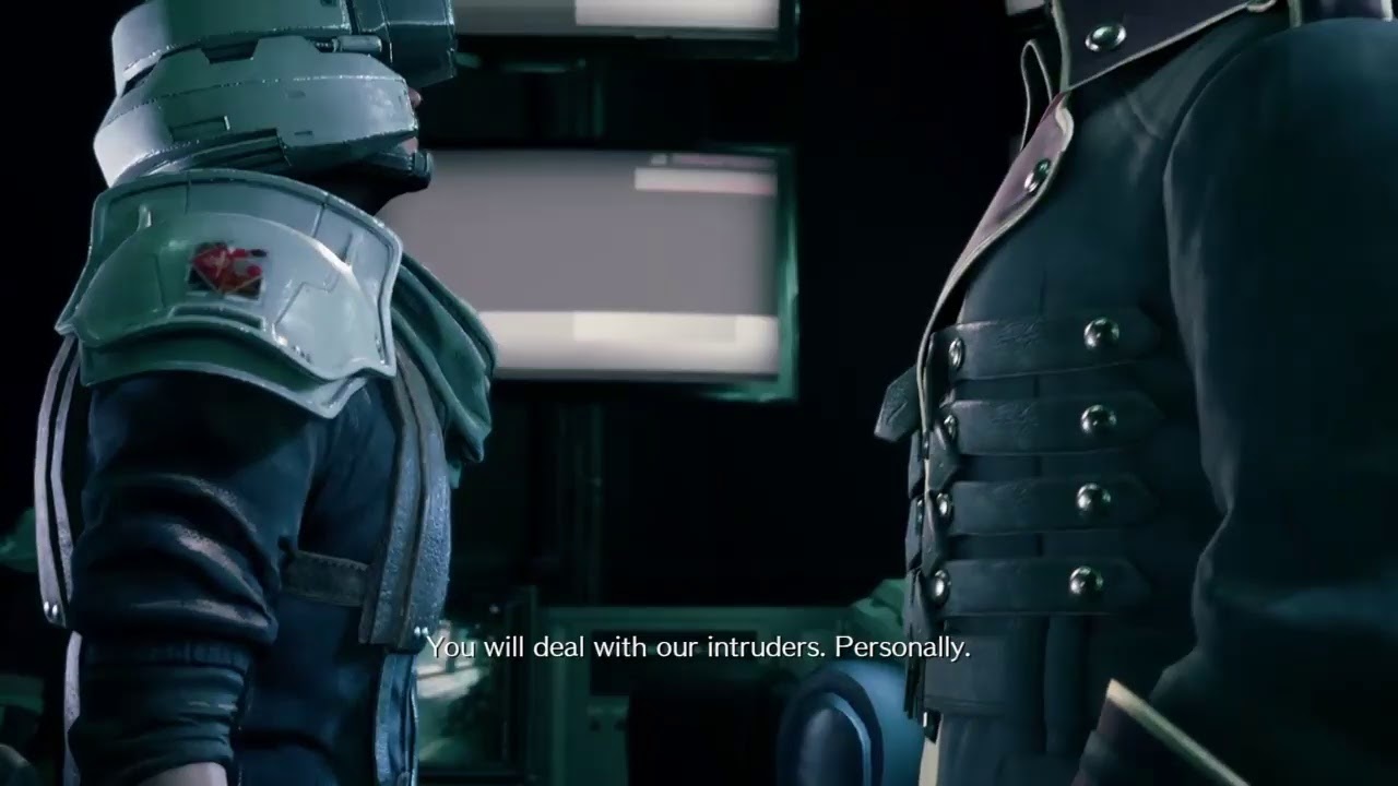 Final Fantasy 7 Remake [Chapter 5] Newbie Gaming - YouTube