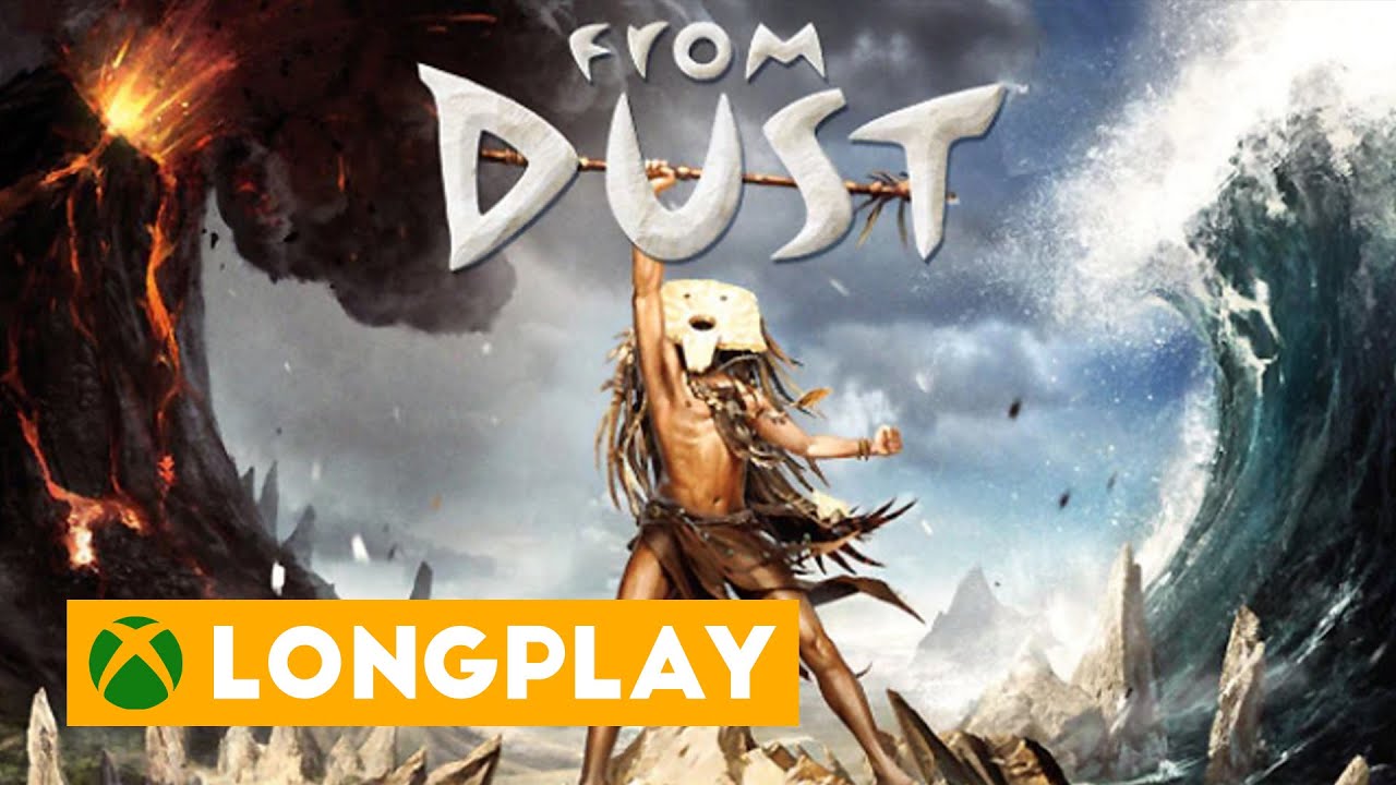 From Dust | Longplay Completo en Español (Xbox 360) - YouTube