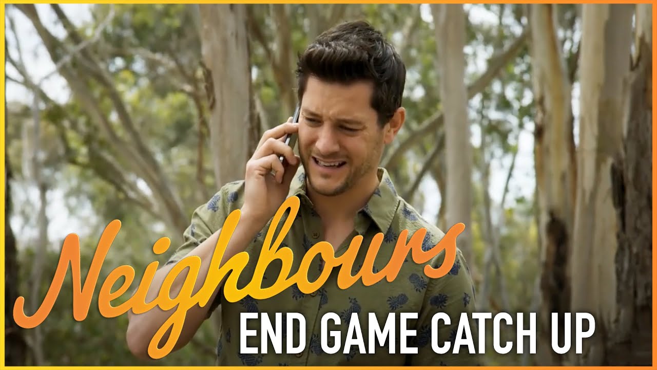 Neighbours End Game - Catchup - YouTube