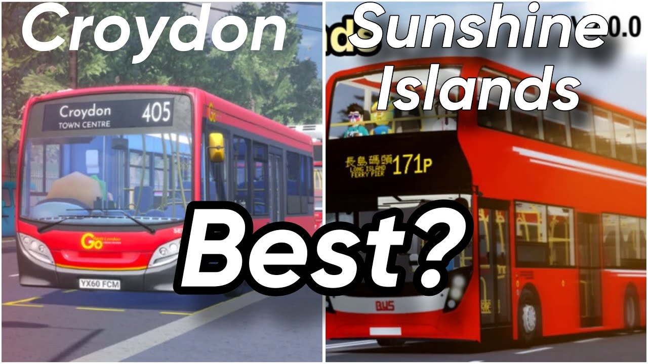 The MOST REALISTIC Bus Simulator on ROBLOX? - YouTube