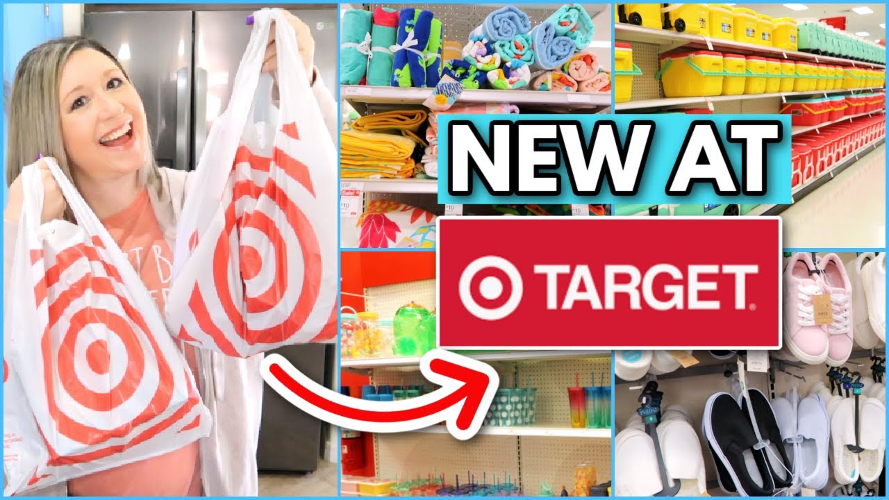 NEW AT TARGET 2022 | TARGET SHOP WITH ME | SUMMER - YouTube