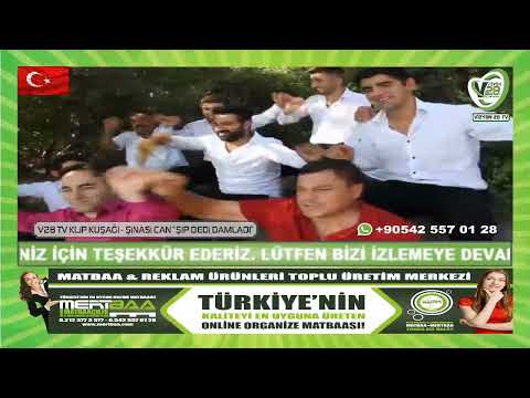 VİZYON 28 TV - KLİP KUŞAĞI - ŞİNASİ CAN \