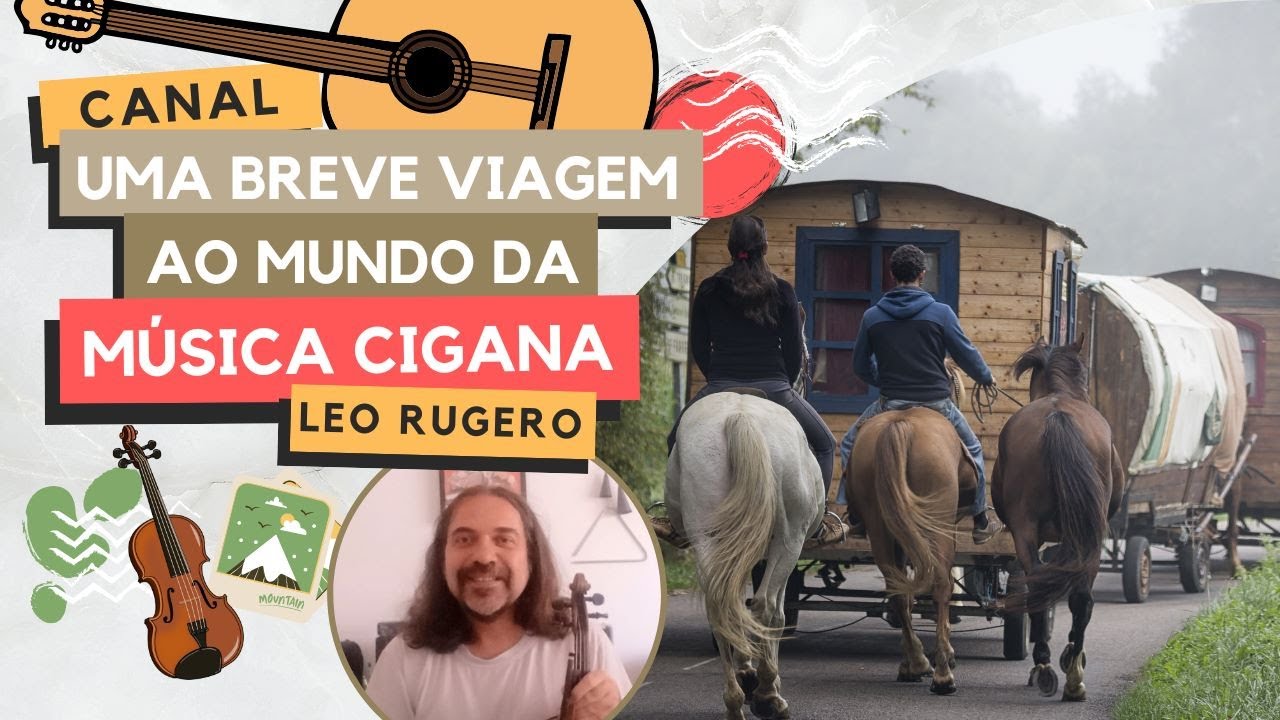 Uma breve viagem ao mundo da música cigana - YouTube