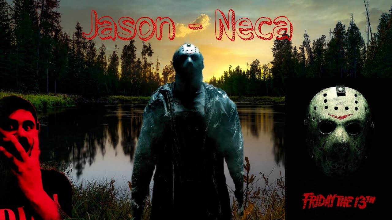Neca - Jason viernes 13 (Remake 2009) #unboxing #review - YouTube