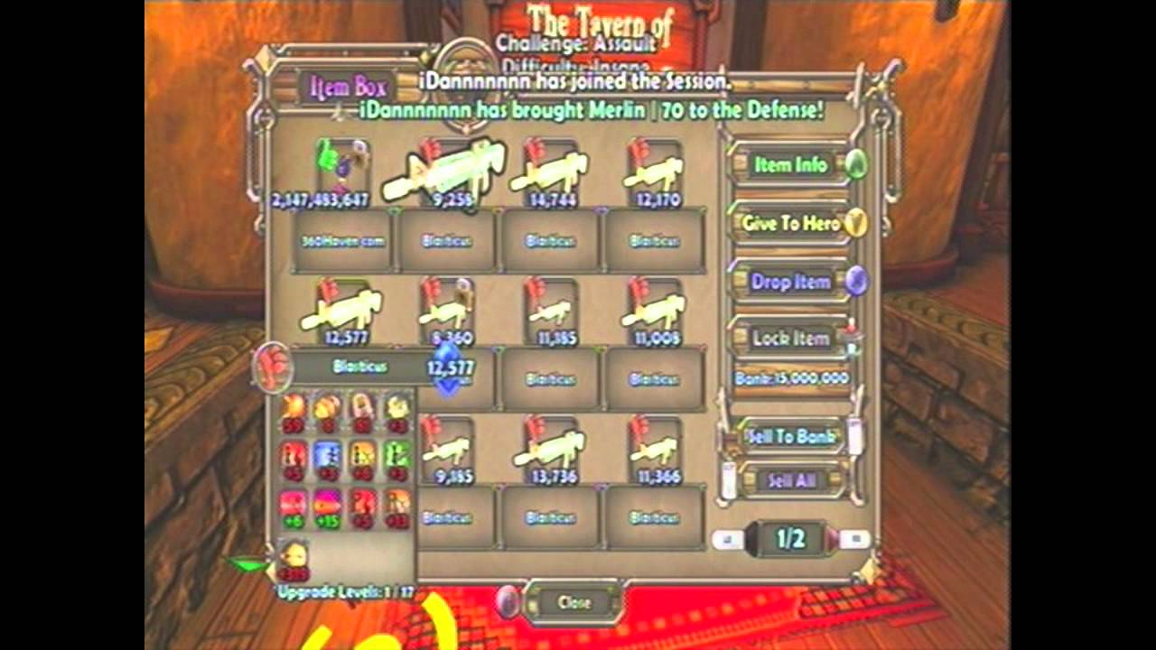 Best Dungeon Defenders Mods - YouTube
