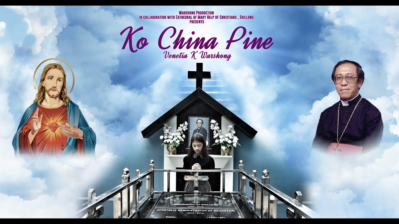 Venetia Warshong | Tribute to (L) Archbishop Dominic Jala SDB DD | Ko ...