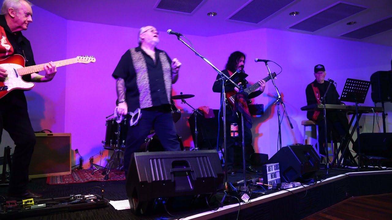 WAY BACK WHEN band - YouTube