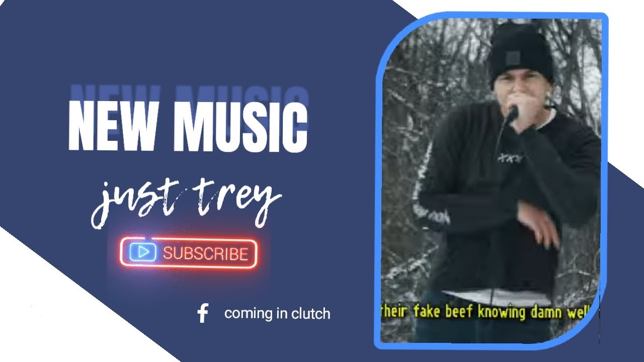 Just trae cleaning out my closet remix @JustTrae #creeksquad - YouTube