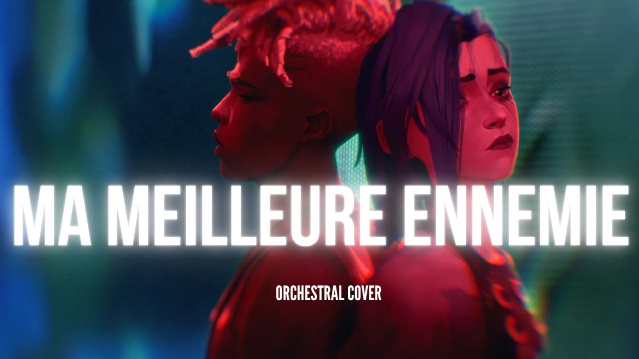 Ma meilleure ennemie (My Best Enemy) - Arcane | Epic Cover - YouTube