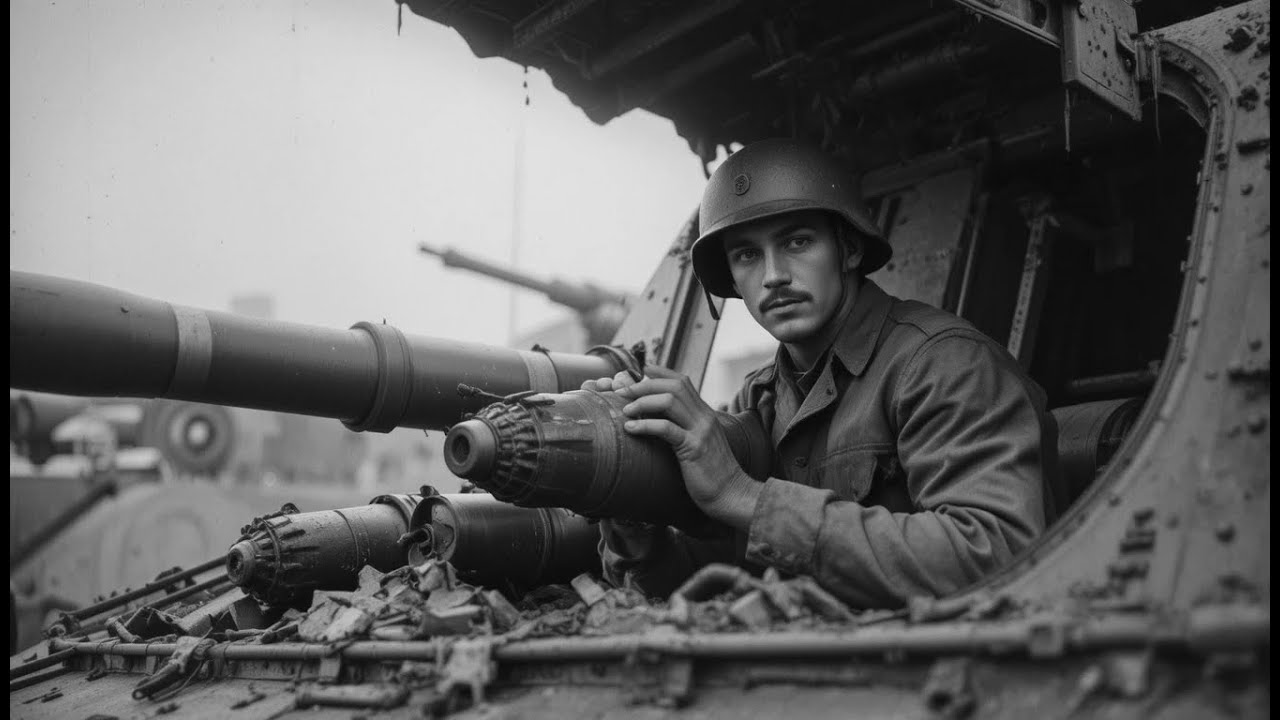 How One Tank Commander's "Unauthorized" Smoke Tactic Saved 3 Units From ...