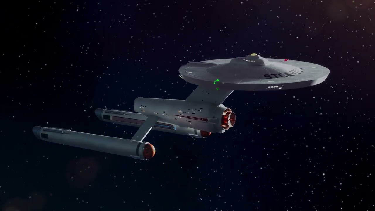 Star Trek Continuum Begins | Official Trailer - YouTube