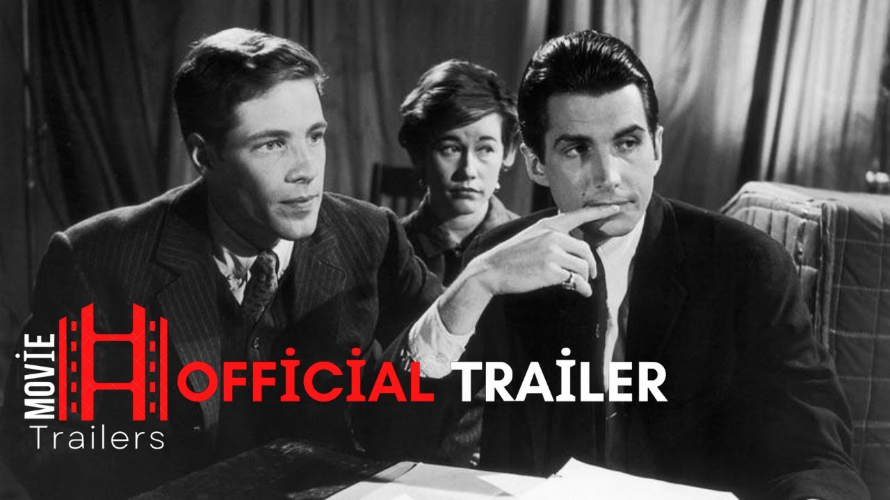 Act One (1963) Trailer | George Hamilton, Jason Robards, George Segal ...