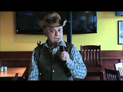 Georges Arsenault - It's Only Make Believe - YouTube