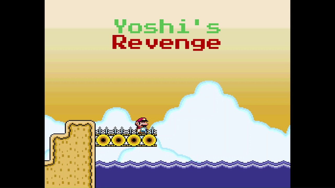 Yoshi's Revenge Release Trailer - YouTube