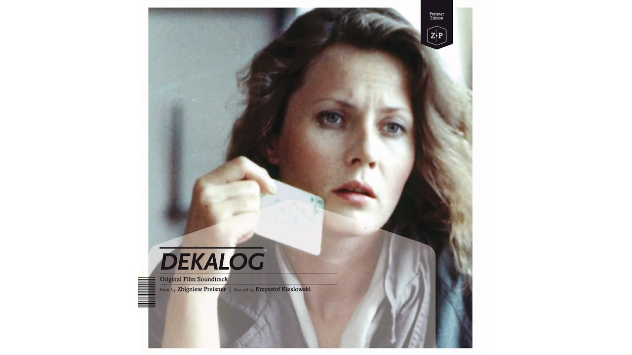 Zbigniew Preisner - DEKALOG VI – Part 1 - YouTube