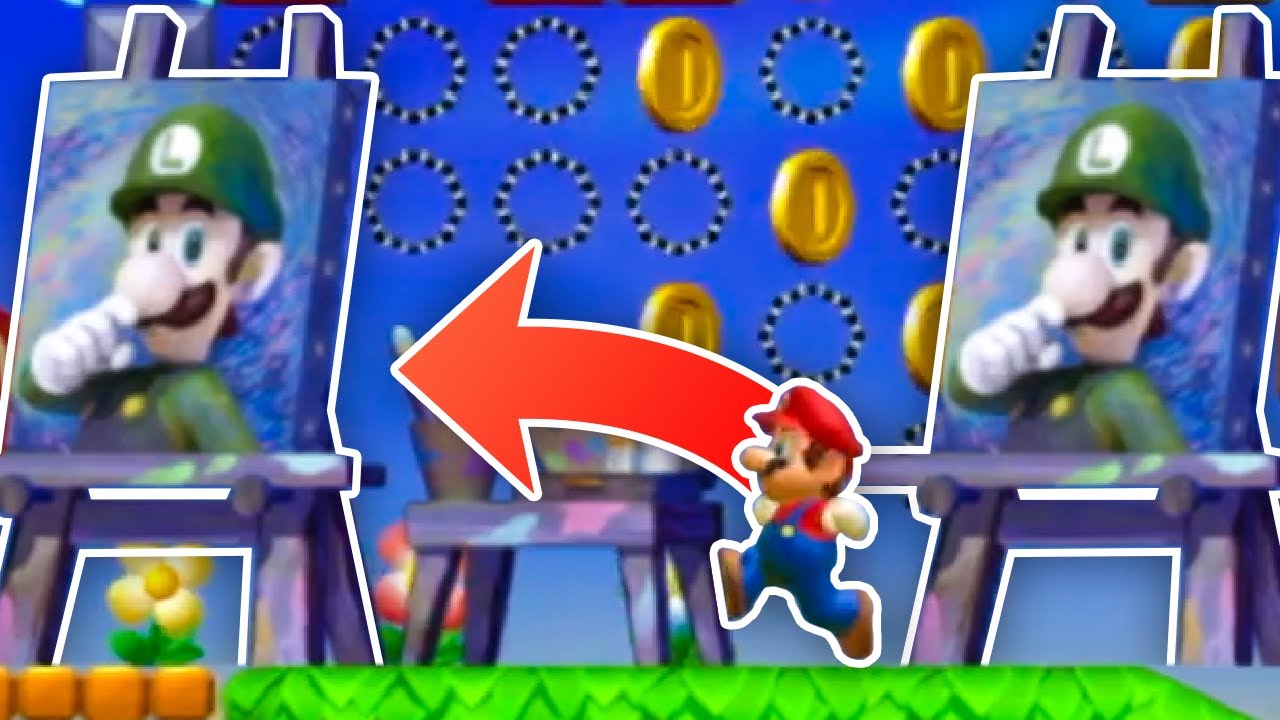 What if Mario Levels had NO Limit? - YouTube