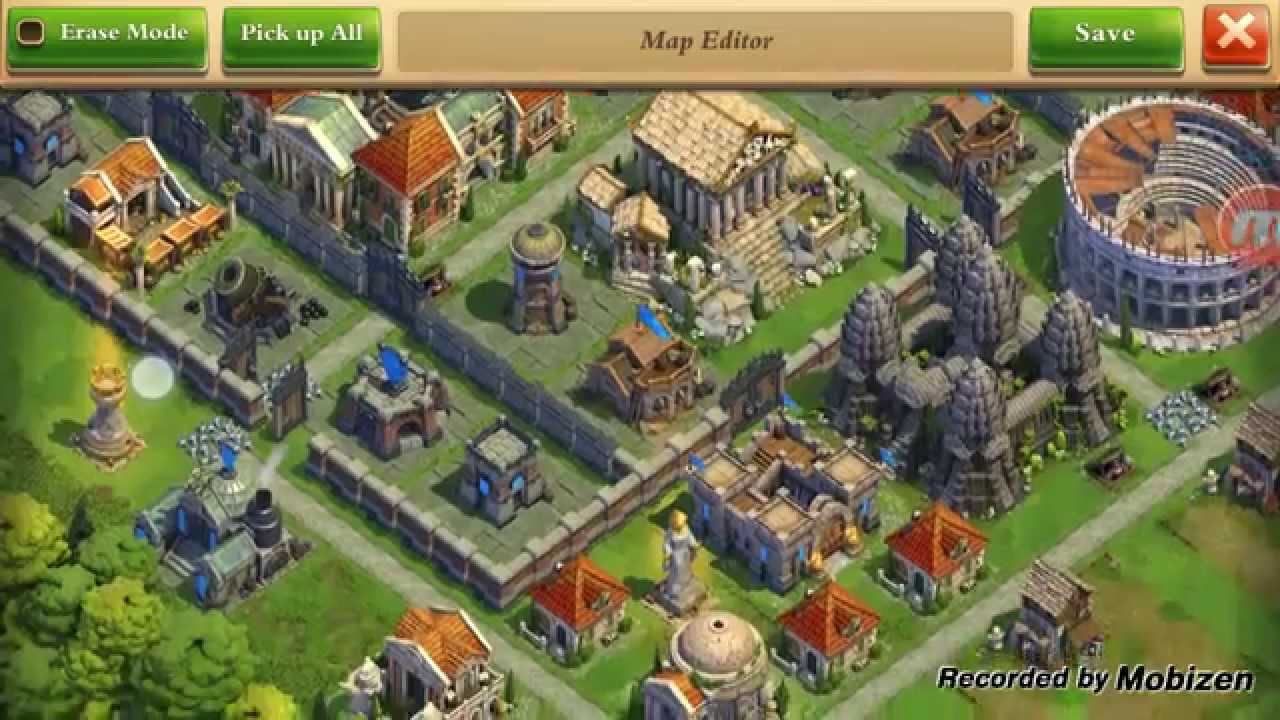 Dominations: Strong gunpowder base layout - YouTube