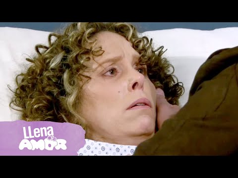 Llena de amor: Fedra se entera que no volverá a caminar | C-193 | tlnovelas