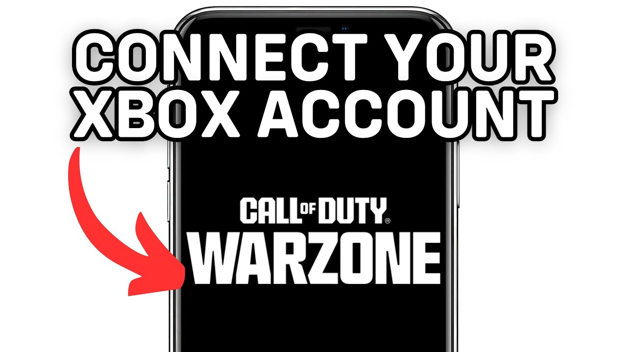 CONNECT YOUR XBOX ACCOUNT TO WARZONE MOBILE 2024! (FULL GUIDE) - YouTube