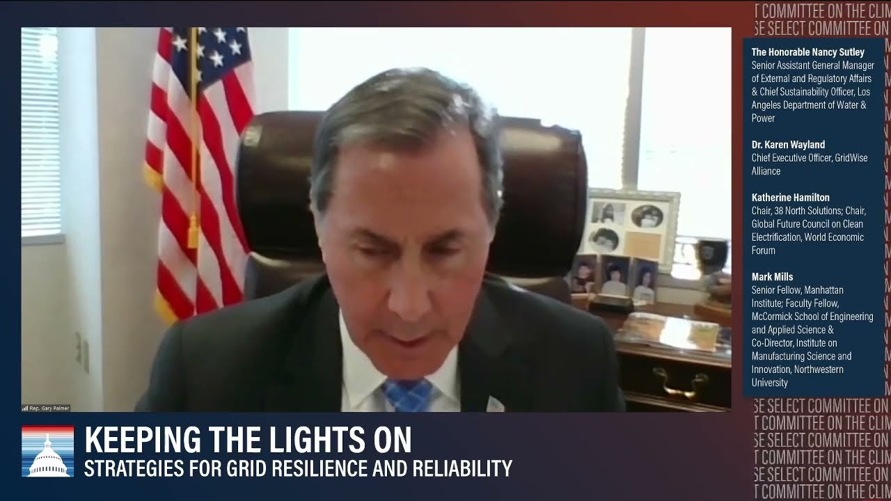 Rep Palmer On The Importance Of Nuclear Energy For The Future Of The rep-palmer-on-the-importance-of-nuclear-energy-for-the-future-of-the