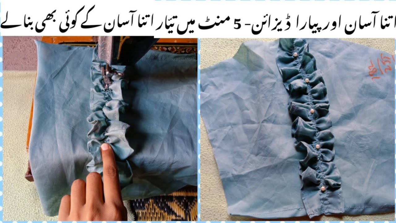 Unique Sleeve Design With these techniques you will find sewing sleeves ...