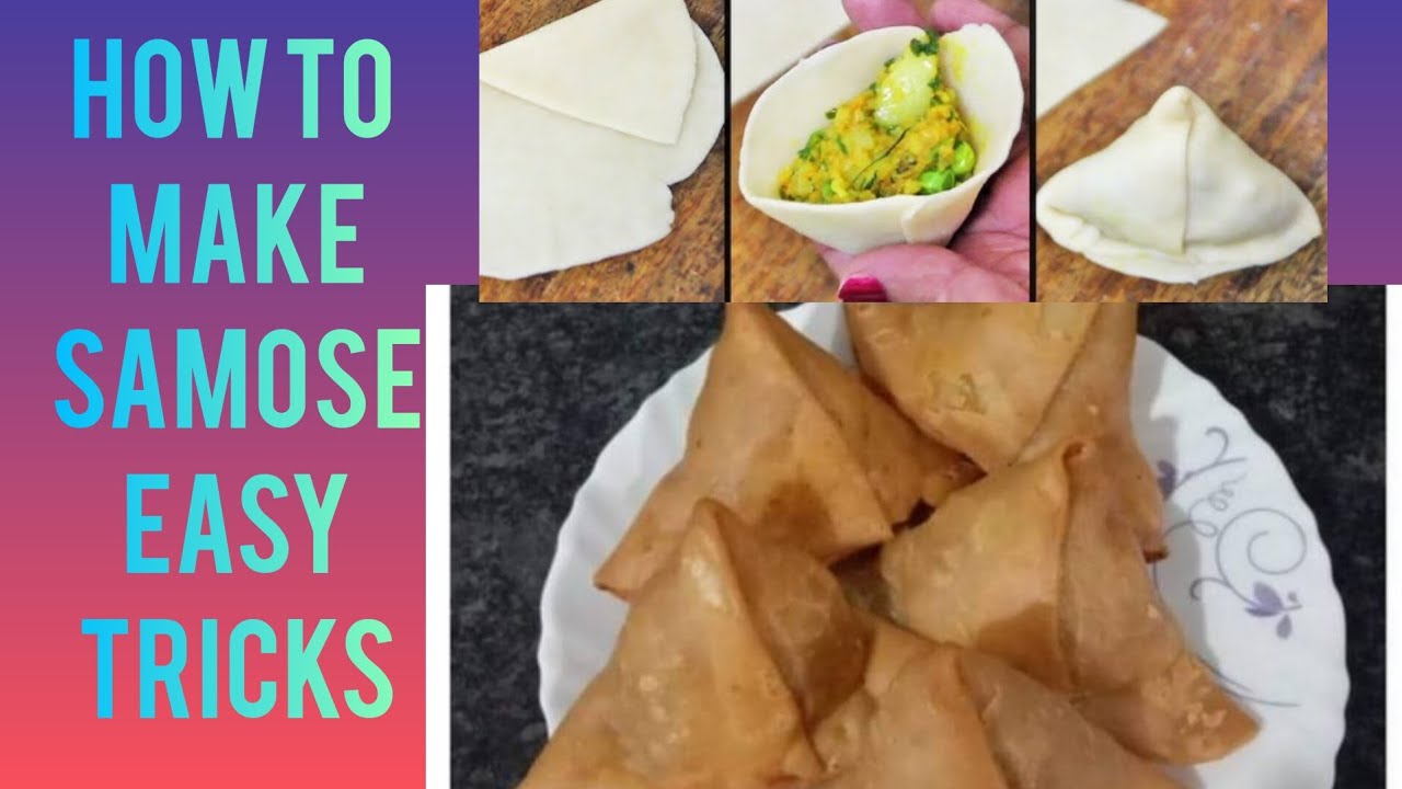हलवाई जैसा खातेदार समोसा बनाने के सारे राज और तरकीबें | samosa recipe ...