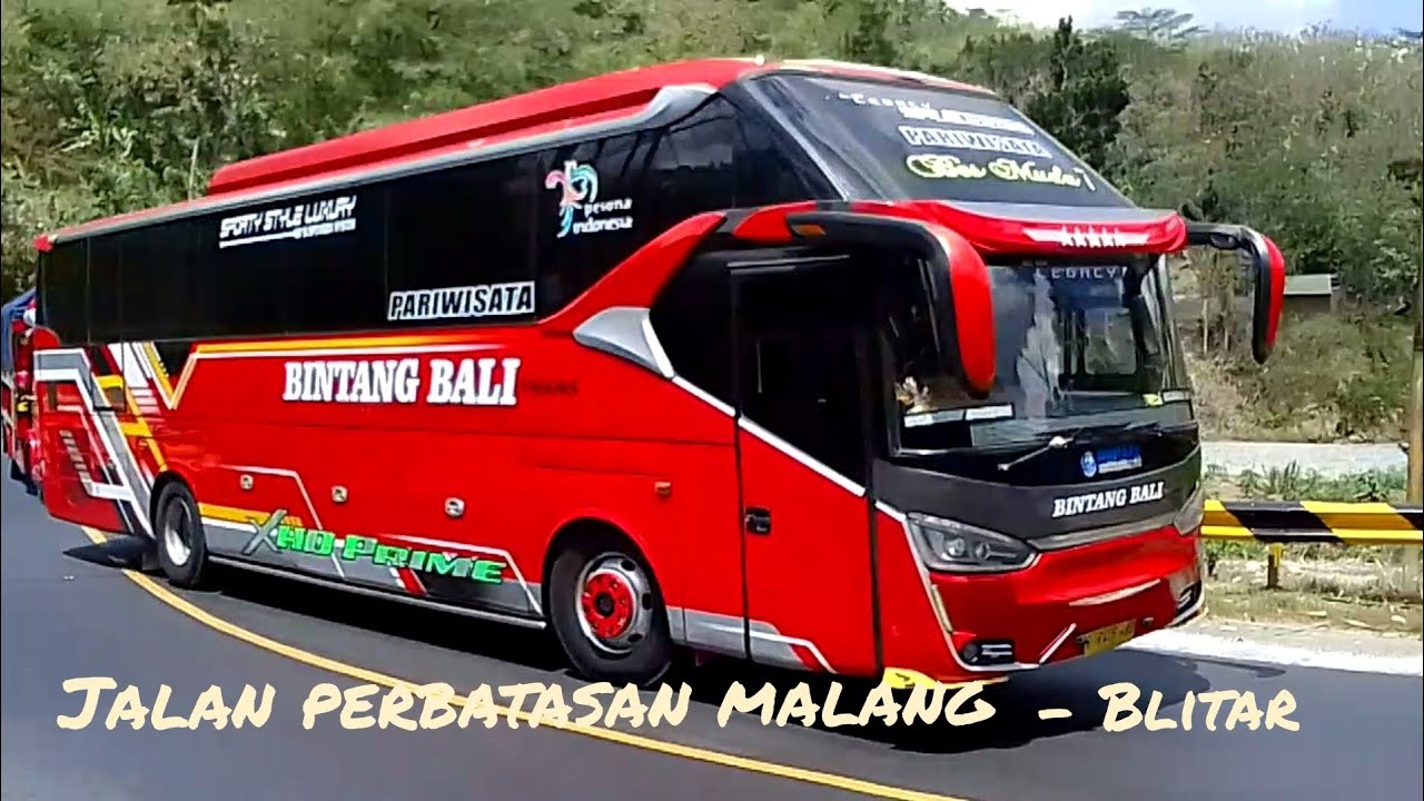 PO bus medali di kejar rosalia abaikan rambu-rambu lalulintas - YouTube