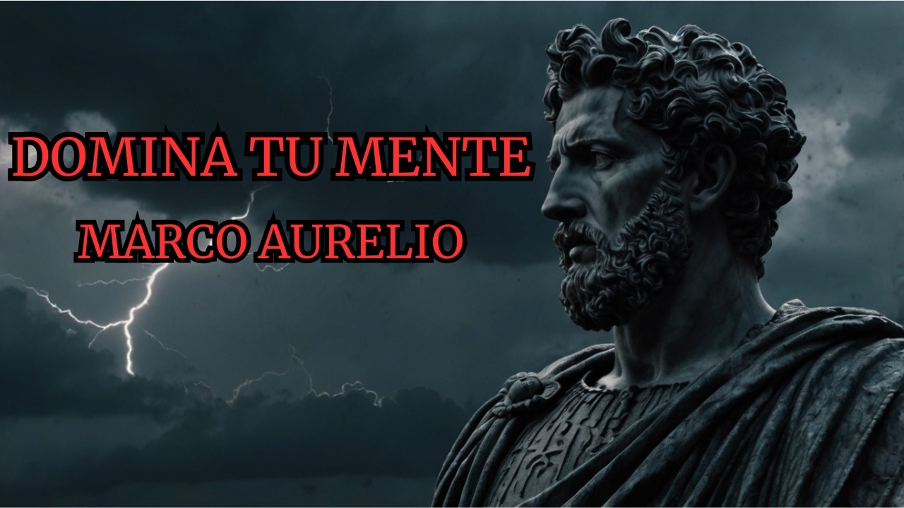Marco Aurelio Biografía y Filosofía Emperador Estoico " El Imperio ...