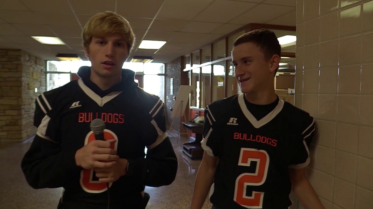 Bulldog Student News 10/30 - YouTube