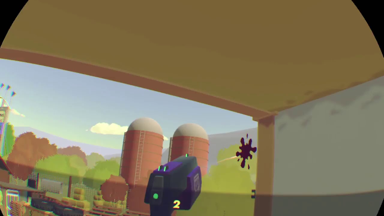 Rec room|Insane crazy floating things - YouTube