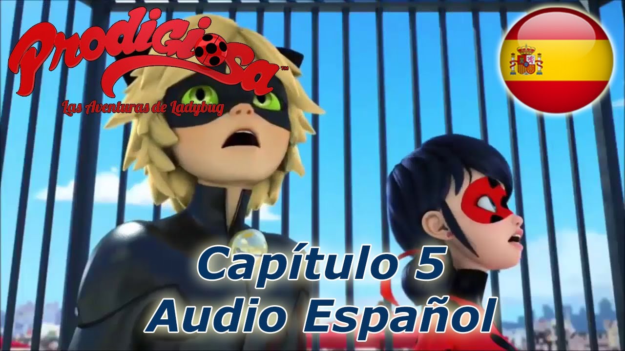 Capitulo 5-Prodigiosa- Las Aventuras de Ladybug Sub en Español - YouTube