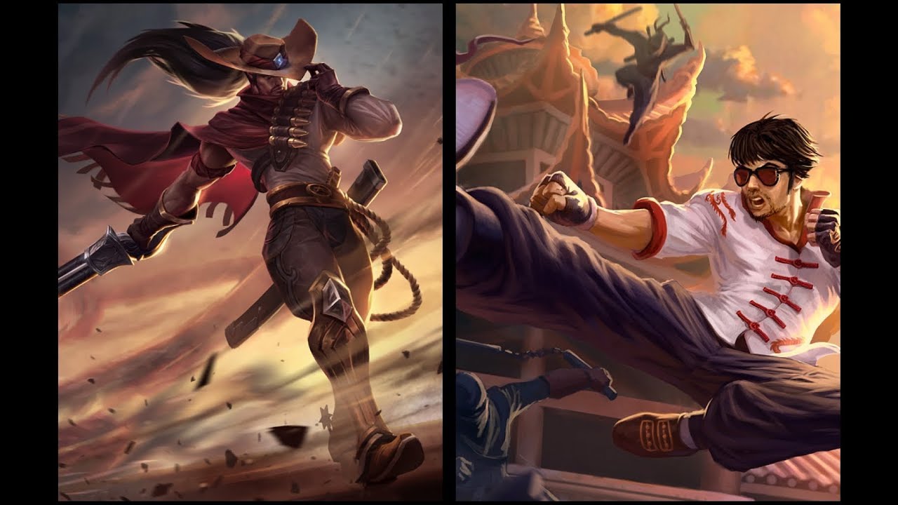 League of Legends Top 5 Lee Sin and Yasuo Combos - YouTube