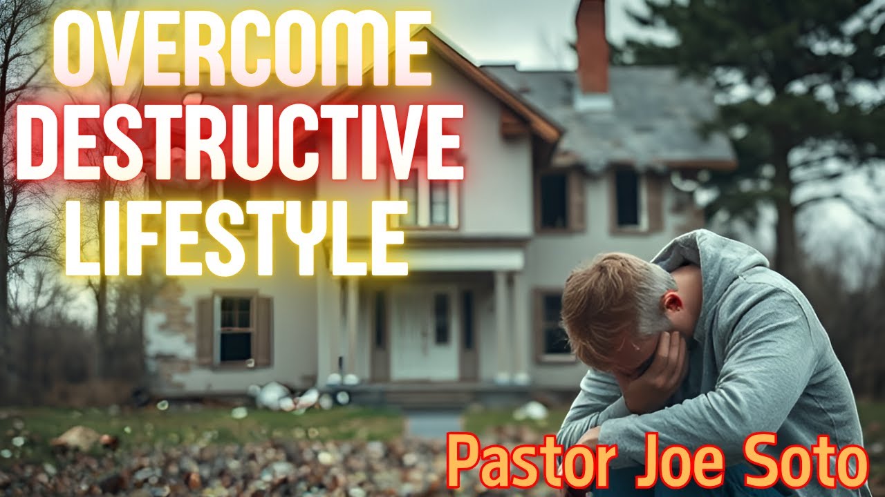 How to Overcome a Destructive Lifestyle - YouTube