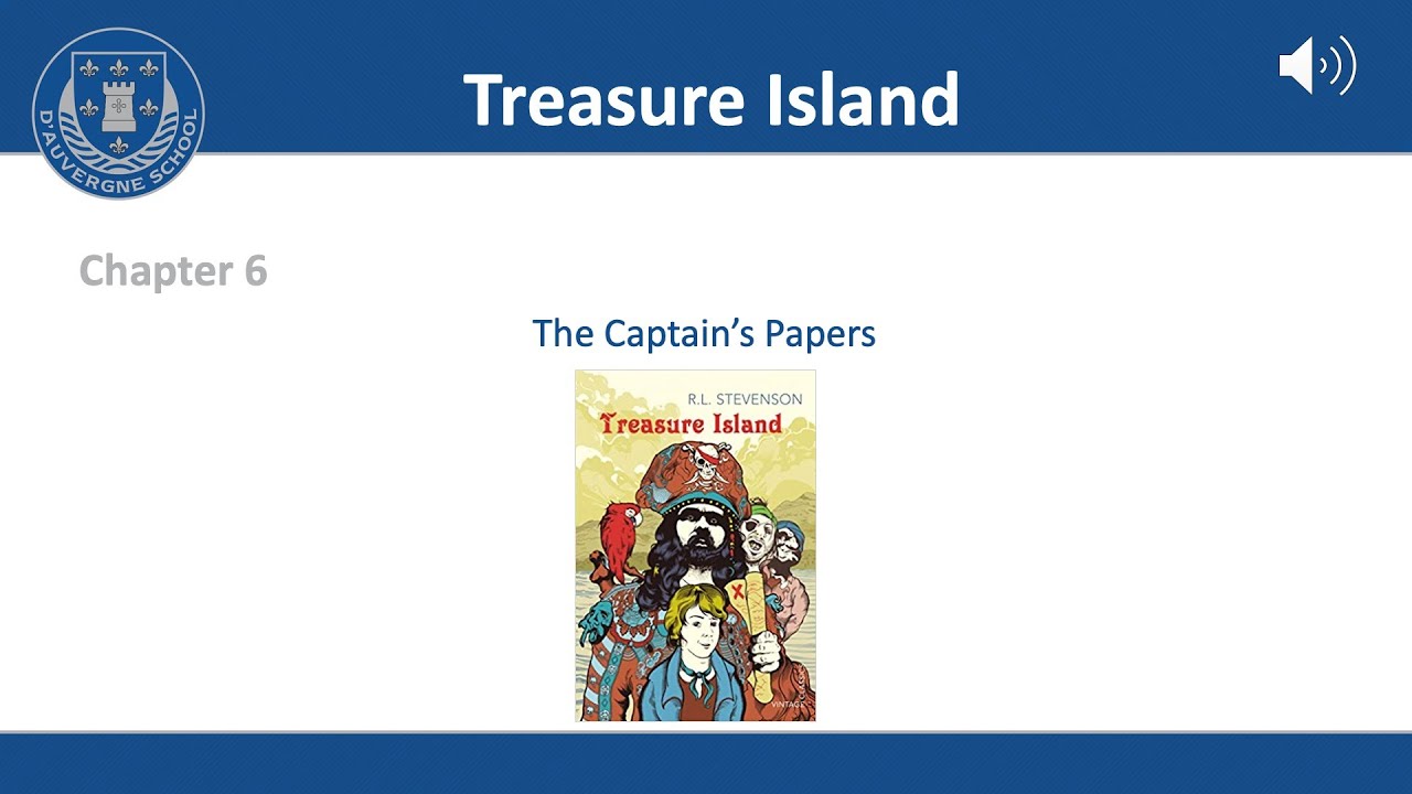 Year 4 - Reading - Treasure Island 8 - YouTube