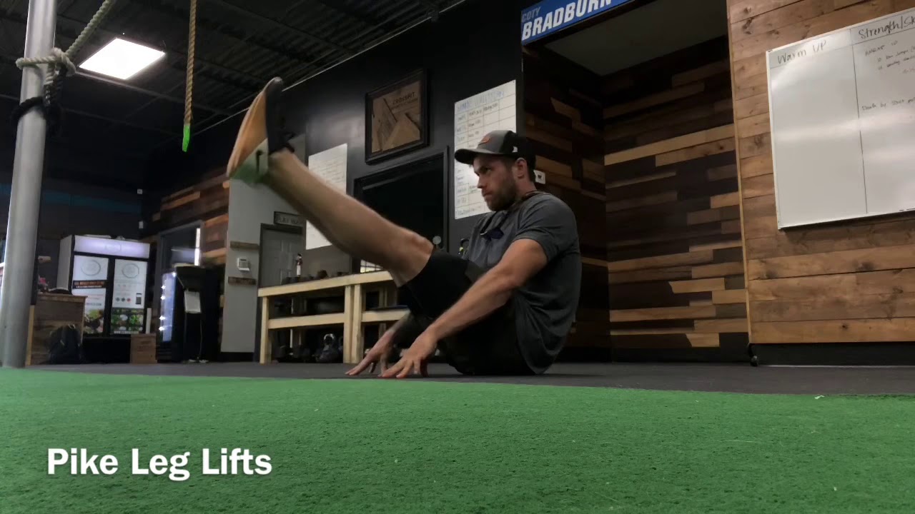 MVMNT | Pike Leg Lifts - YouTube