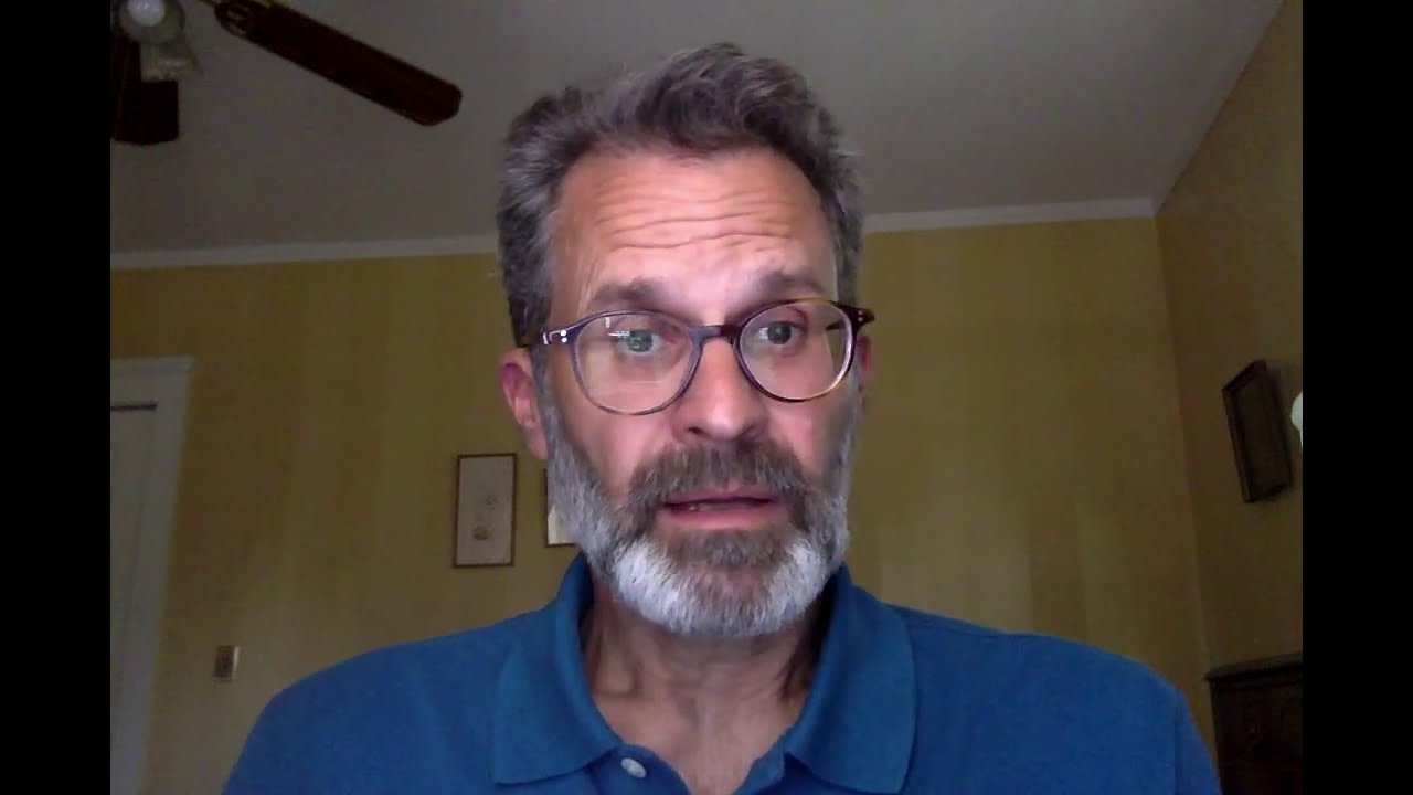 Dr. Eric Seagren - Environmental Engineering - YouTube