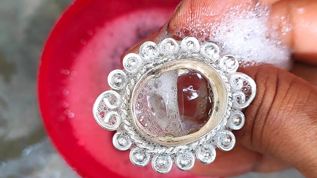 How to make Silver Ring at Home | Jewelry making | Video 304 - YouTube